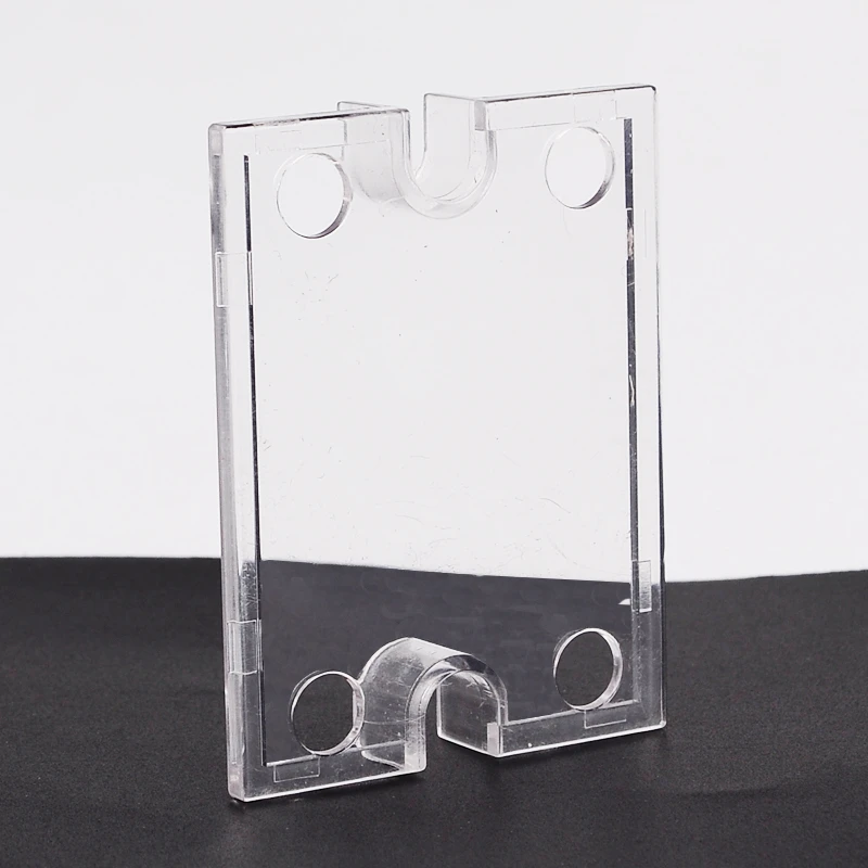 Universal Plastic Transparent Protection Of Solid State Relay Front ...