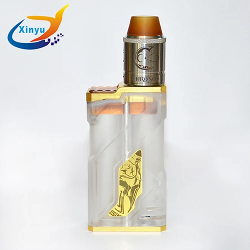 NEWEST Kratos Kit Kratos Box Double 18650 Battery 510 Thread Mechanical ...