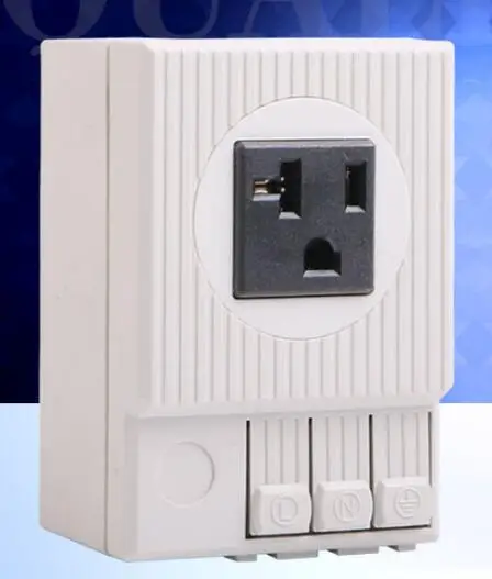 American Cousin Din Rail Type Socket 16a For Distribution Box ...
