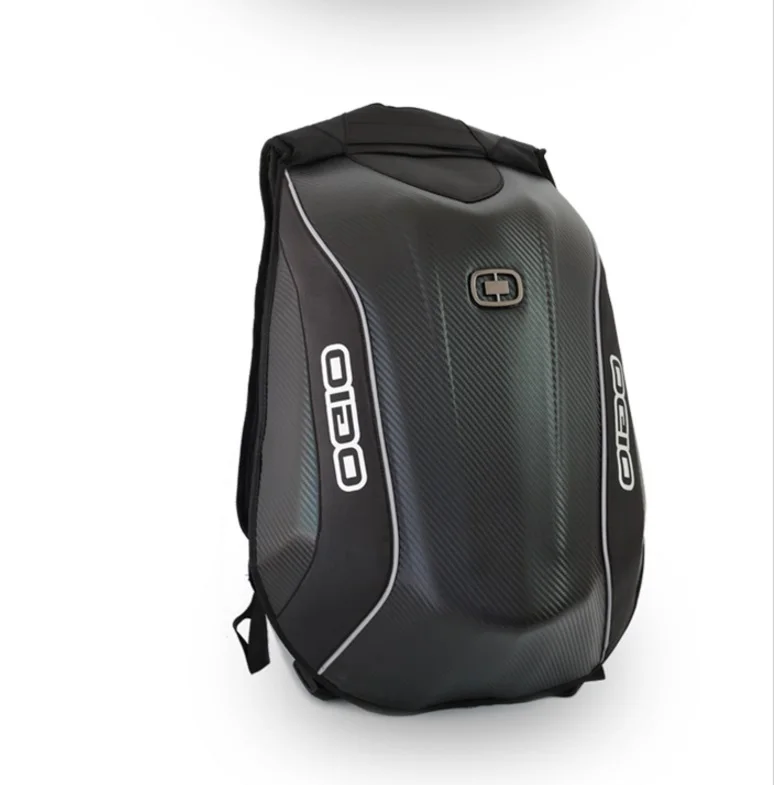 New OGIO Mach 3 Motorcycle Backpacks Locomotive Bags Moto Racing