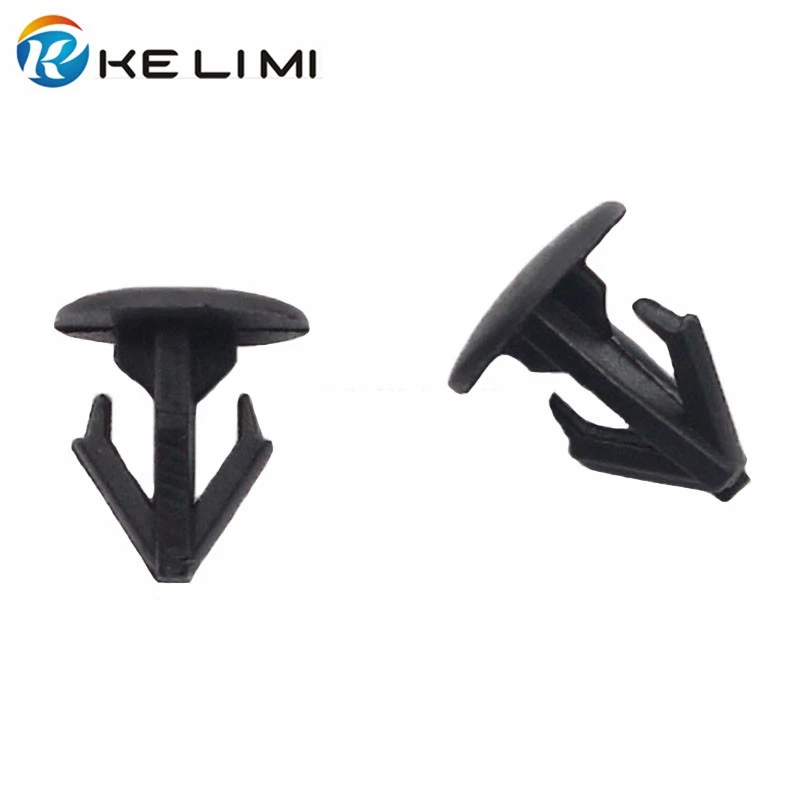 KELIMI Auto Plastic Insulation Trim Snaps Fastener Rivet Nailed For ...