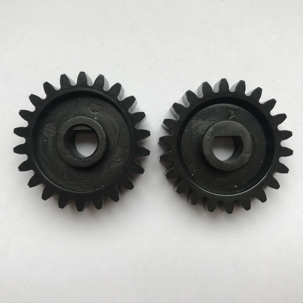 (10pcs/lot) Noritsu Gear 22 Tooth "d" Cut 8mm Hole H153062-00/h153062 ...