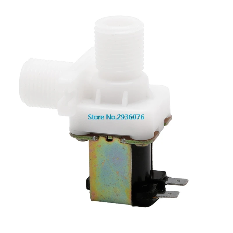 2017 New Arrival AC Electric 220V Solenoid Valve Magnetic N/C Water Air ... 2017 New Arrival AC Electric 220V Solenoid Valve Magnetic N/C Water Air ...