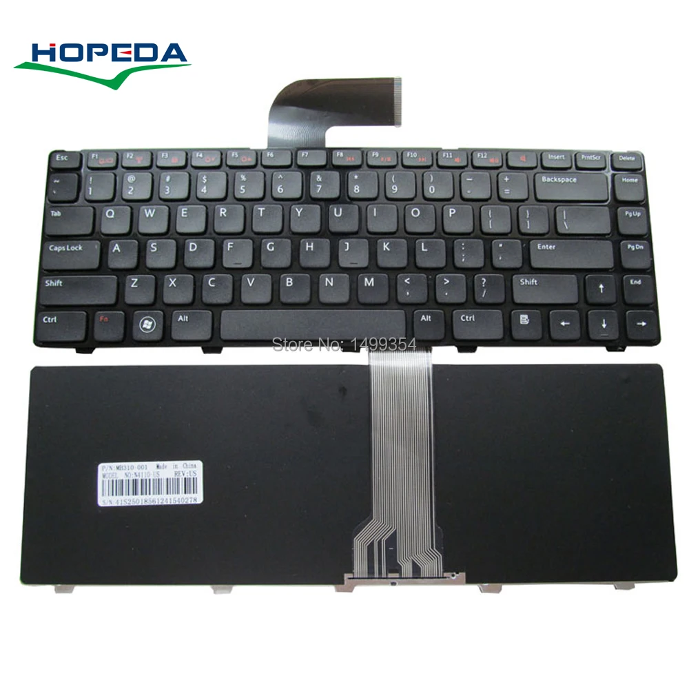 New Laptop Keyboard For Dell Vostro 3450 1440 1450 Inspiron 13Z N311Z new-laptop-keyboard-for-dell-vostro-3450-1440-1450-inspiron-13z-n311z
