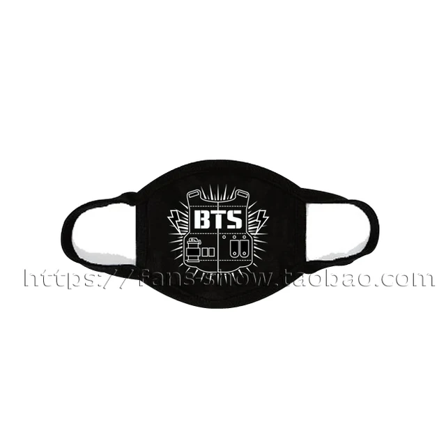 Best BTS Face Masks 2020 Online | KpopHeart