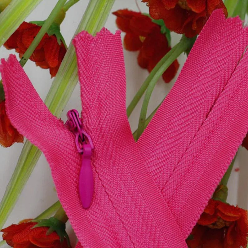 Boutons - Fermetures - Anses,Fermeture éclair Invisible,1 pièce-lot ...