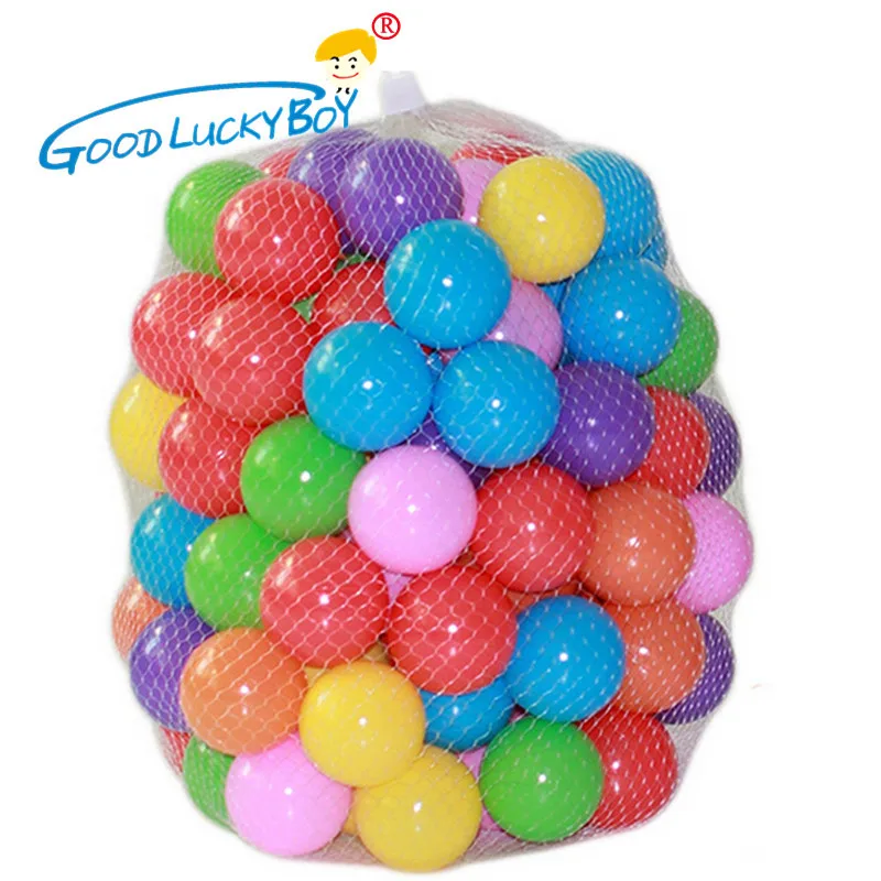 Cheap Plastic Balls