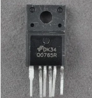 100PCS Brand Q0765R LCD power supply module chip (6 pin vertical ...