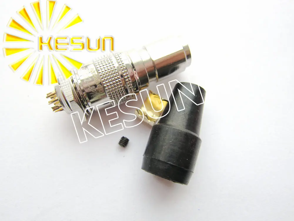 10pair-YC12-8-YC12-8Pin-Male-Female-Circular-connector-YC12-Aviation ...