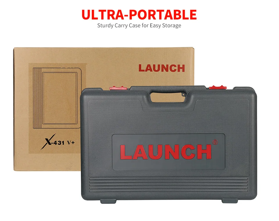 Launch package