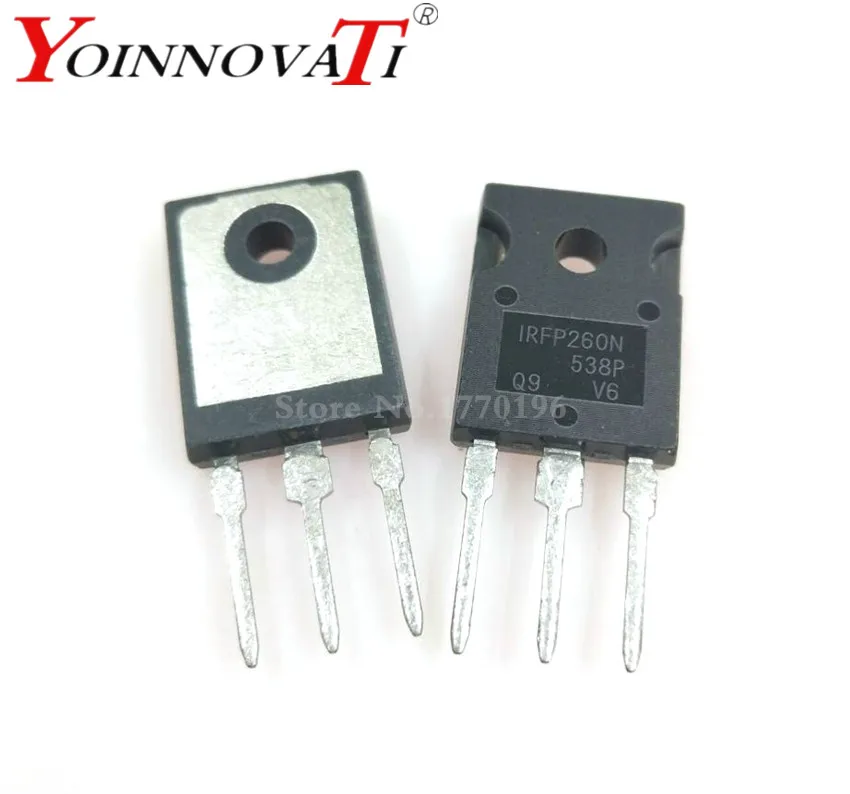 Free shipping 10pcs/lot IRFP260N IRFP260 MOSFET TO 247 Good Quality-in ...
