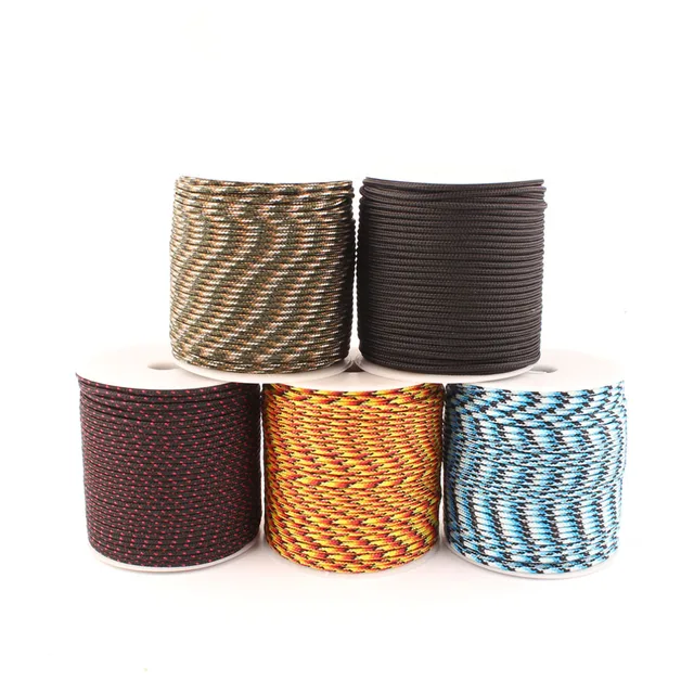 3 Strand Paracord 2mm - Rhino Camping