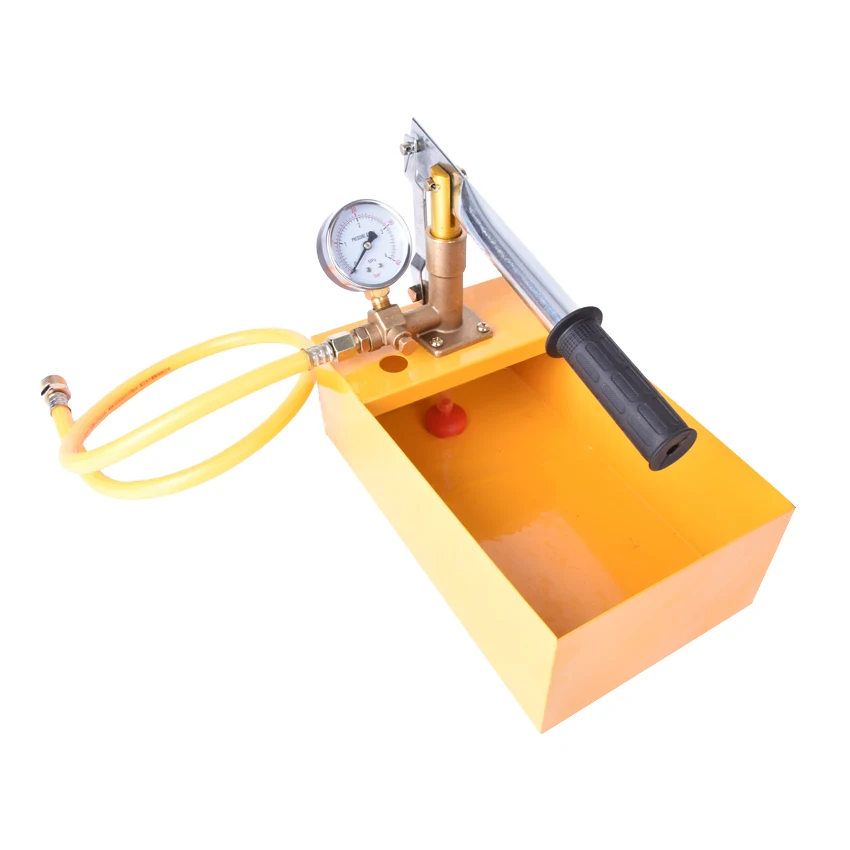 SYB-40-Manual-water-pipe-pressure-test-pump-40-kg-Copper-pump-body ...