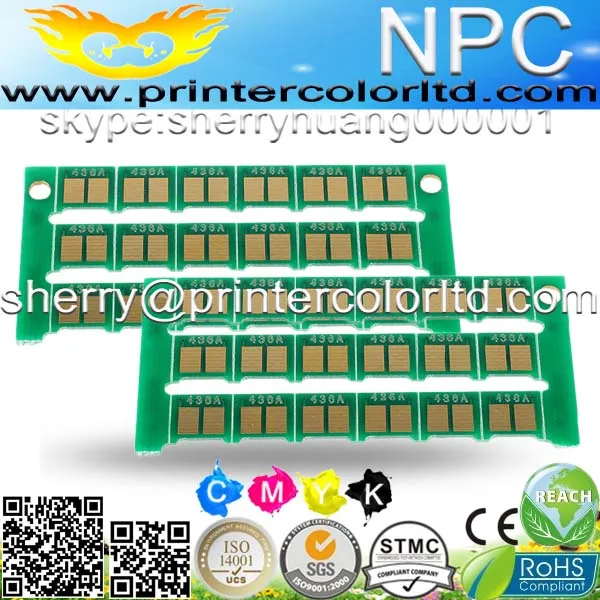 chip for HP/Hewlett Packard Enterprise 700 M775Z + MFP CE 343A 775 Z ...
