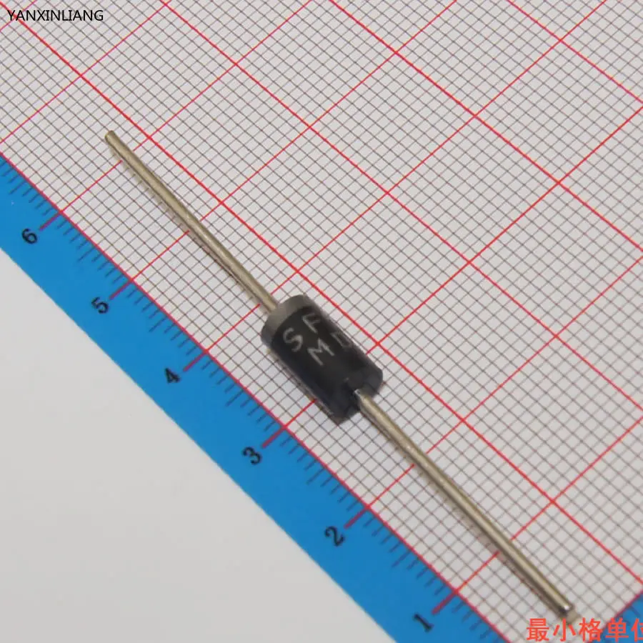 20pcs Rectifier Diode 5A 400V DO 27 SF56-in Diodes from Electronic ...