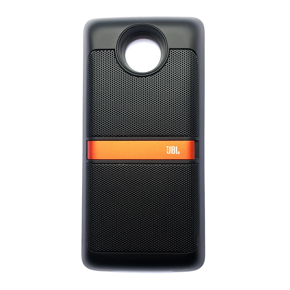 Speaker shell for motorola moto Z3 Play Z2 Force Z4 phone moto mods ...