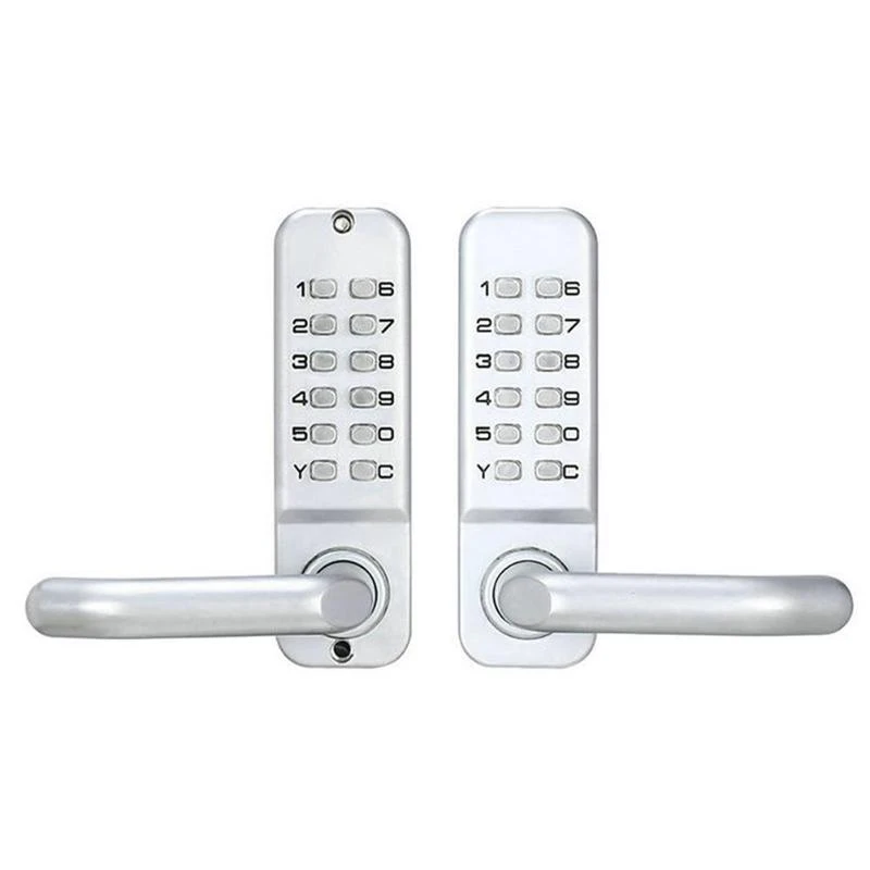 Mechanical Locks Keyless Digital Machinery Code Keypad Password Entry ...