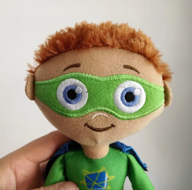 Super Why Plush Toys