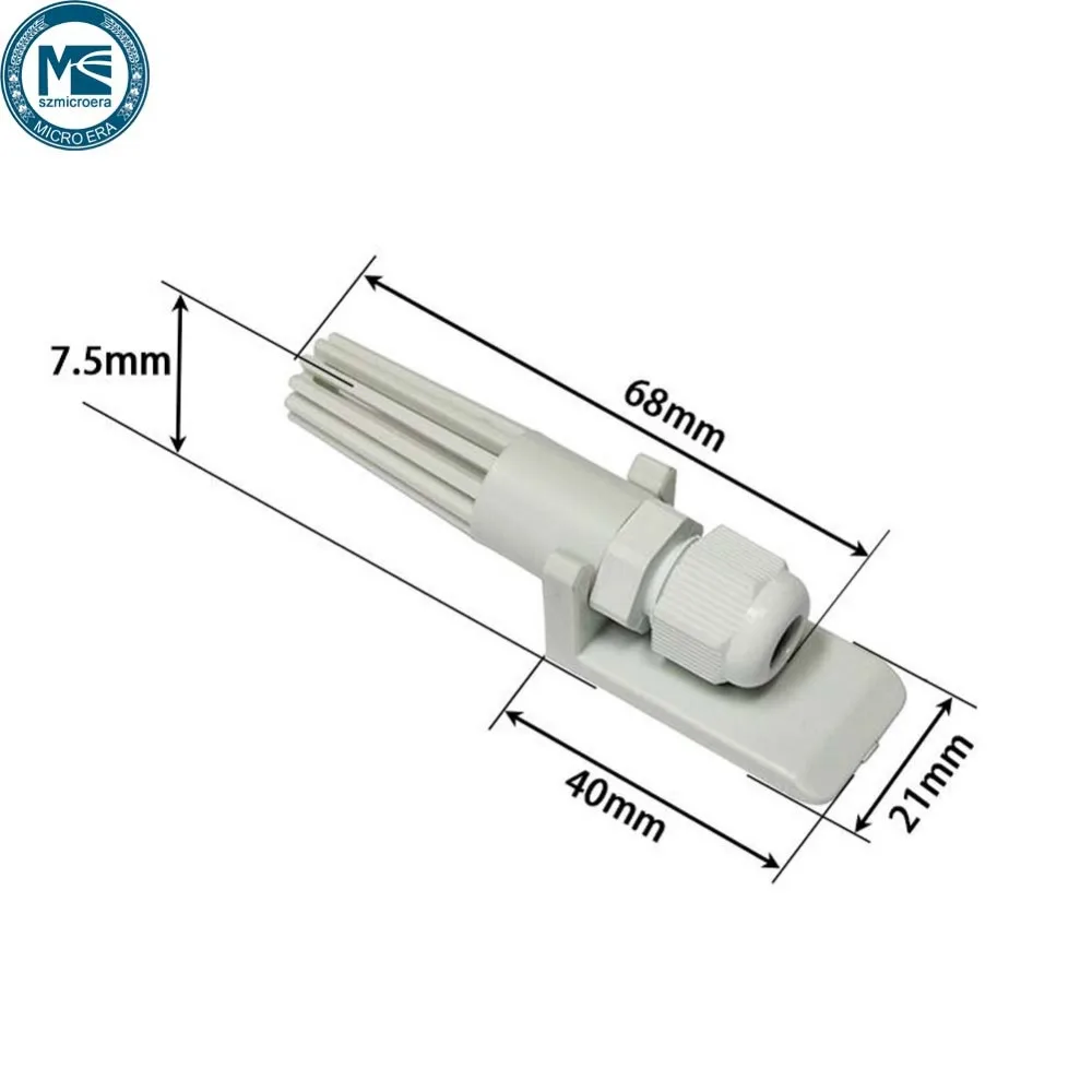 Sensor-protective-sleeve-sht-Sensor-protection-housing-Temperature-and ...