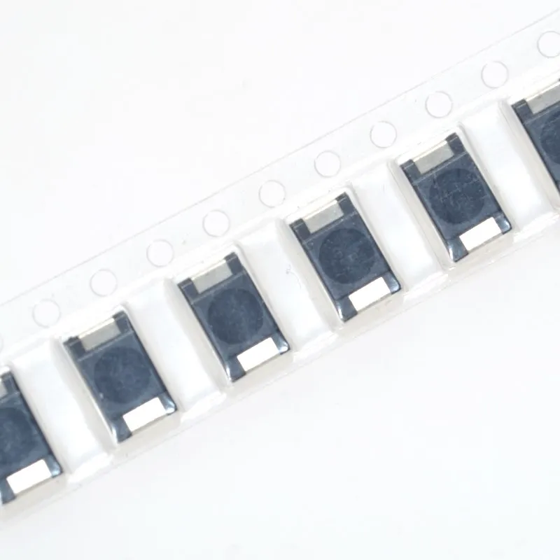 Купить 10 ШТ. SMD полимерные конденсаторы тантала 2r5tpe330m9 2,5 № 330 ...