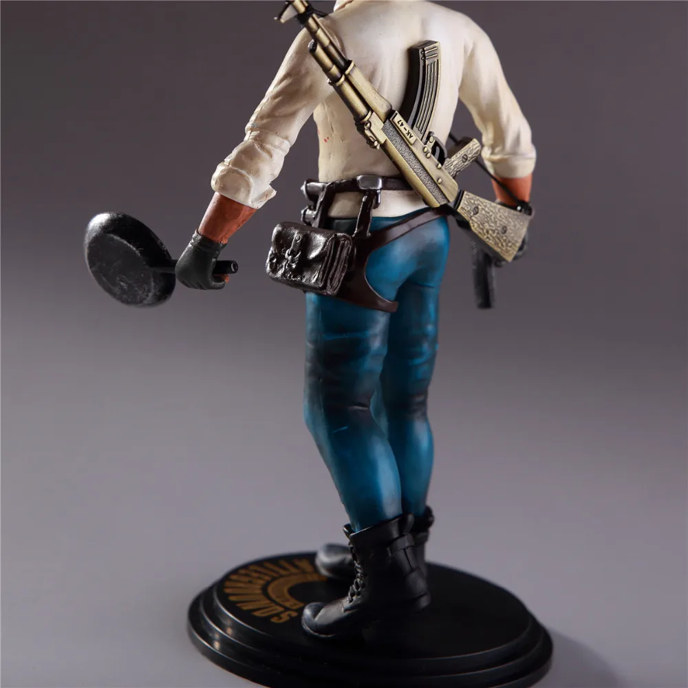 Unknowns Battle Grounds PUBG Playerunknowns Battlegrounds Model Doll ...