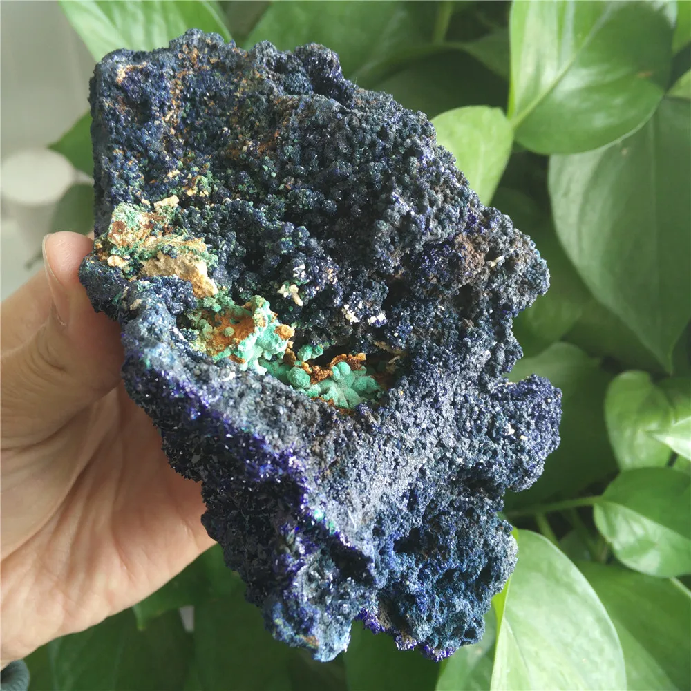 Blue Azurite