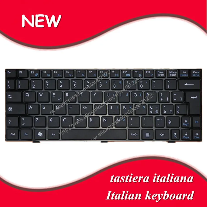 Italian Keyboard