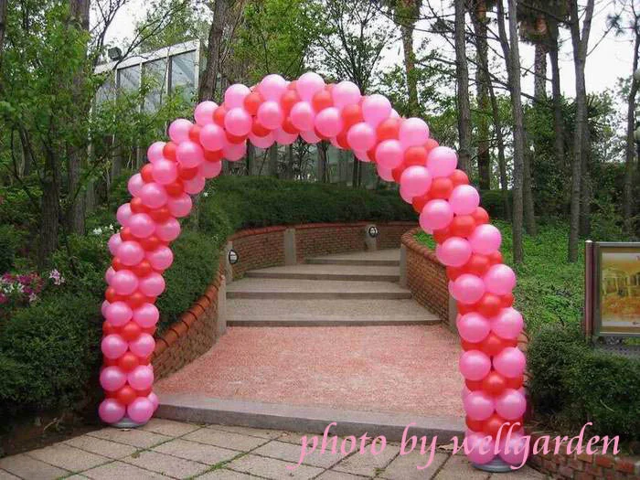 Hard Plastic Balloons