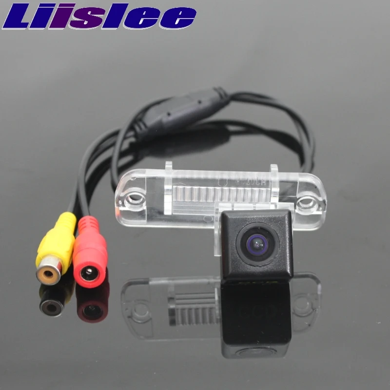 LiisLee Car Rear View Backup Reverse Parking Camera Night Vision For ...