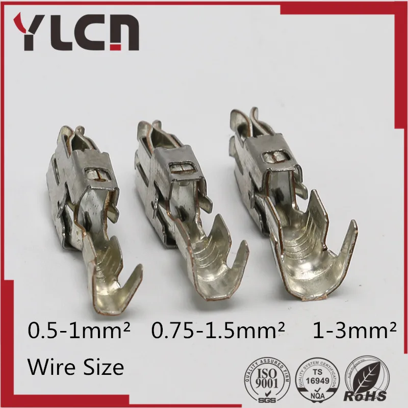 Free-shipping-auto-car-splices-wire-6-3-series-terminal-Crimp-terminal ...