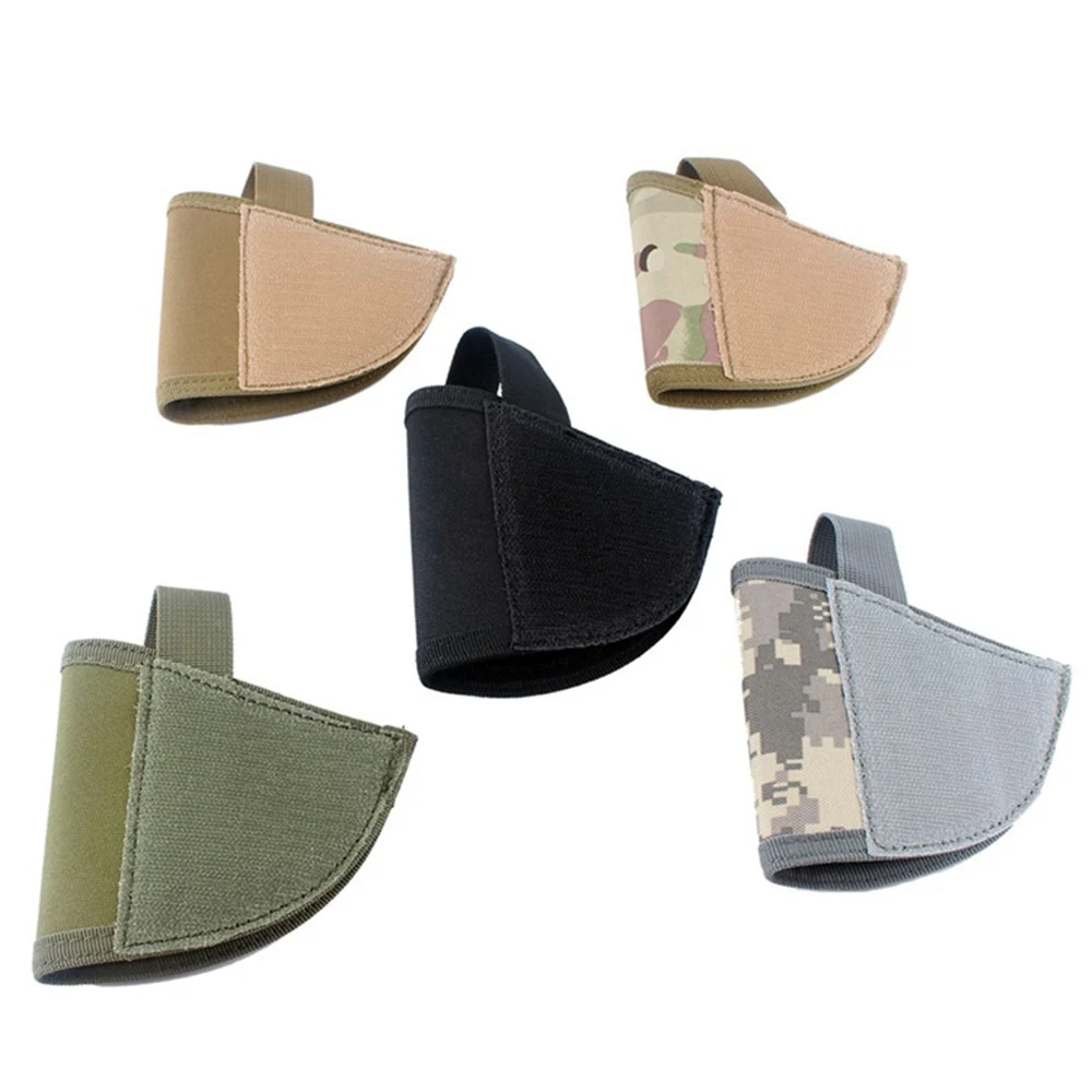 Coldre universal para arma, seguro, velcro, gancho para pistola, mão ...