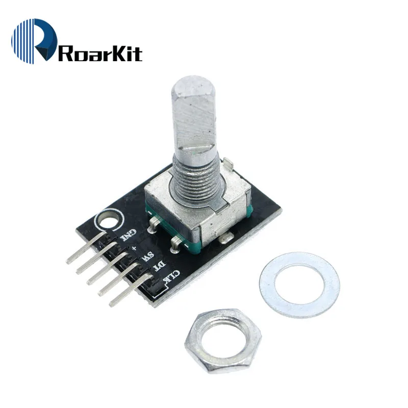 Rotary Encoder Module Brick Sensor Development for arduino Dropshipping ...