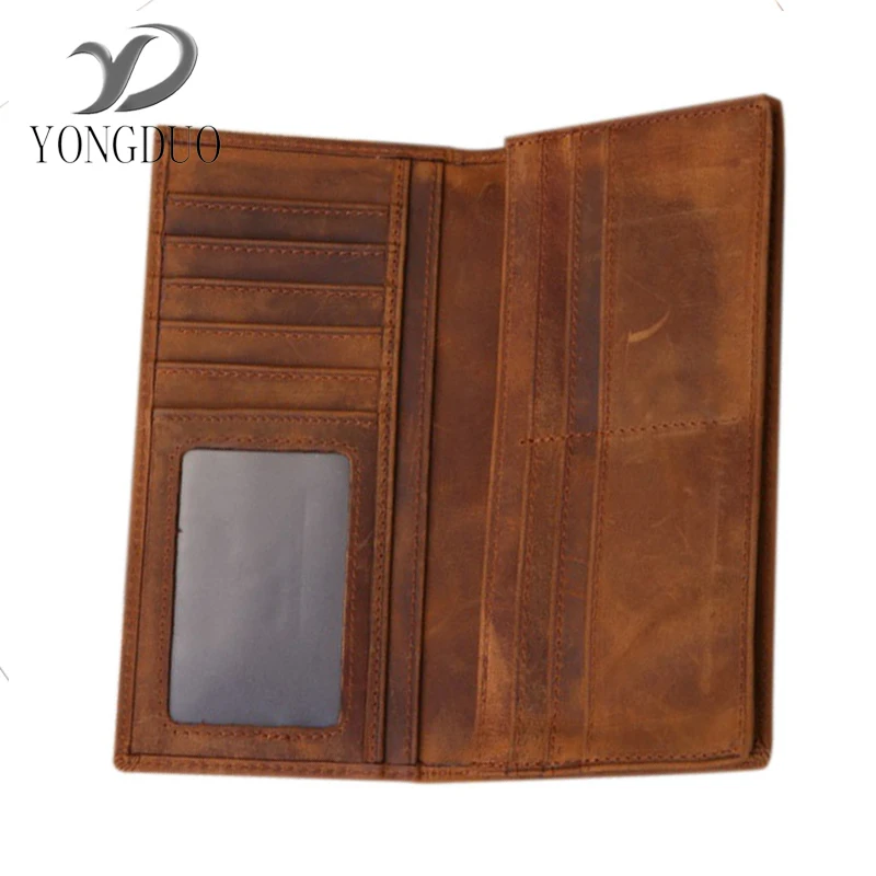 YONGDUO 2017 Luxury Brand Men Wallets Long Men Purse Wallet Male Clutch ...