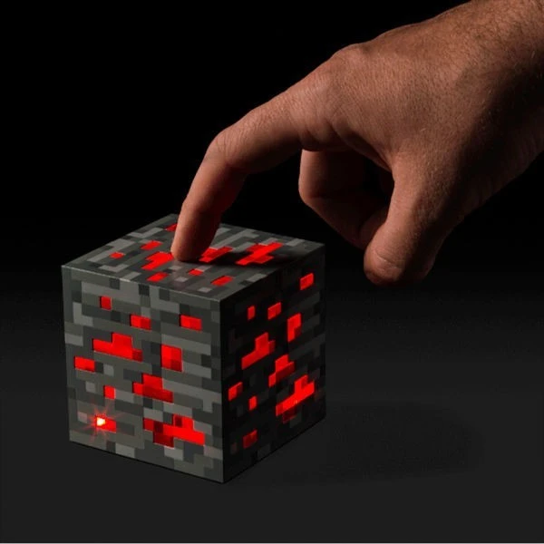 Redstone Block Lamp