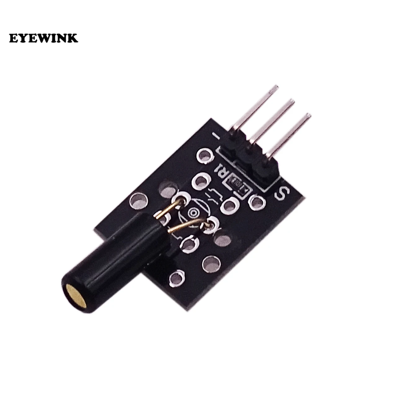 Equipement électrique, fournitures KY002 Vibration Switch Sensor Module ...