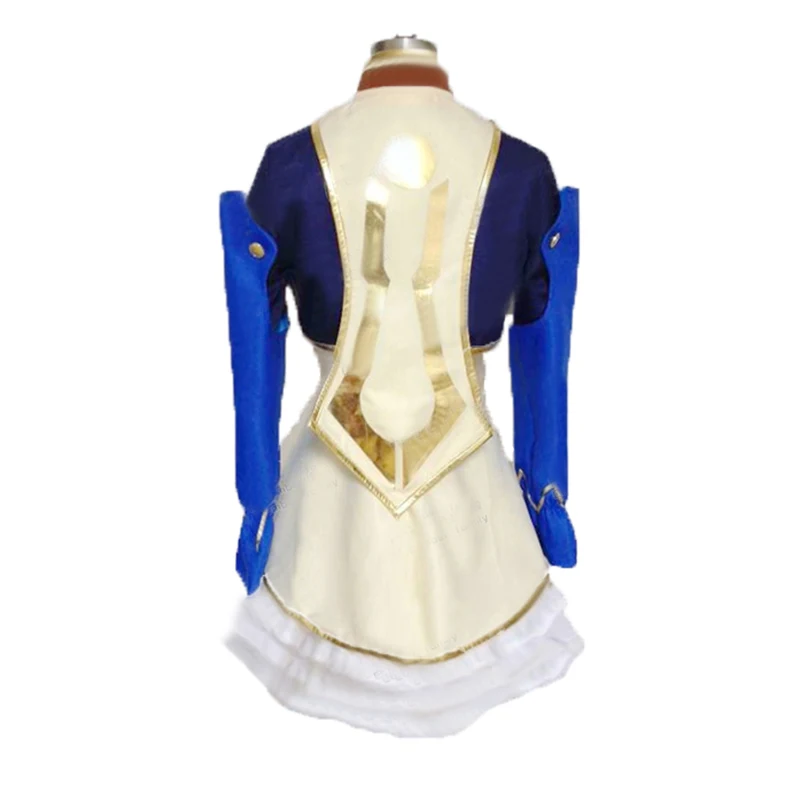 Tales Of Berseria Eleanor Cosplay Costume - AllCosplay.com
