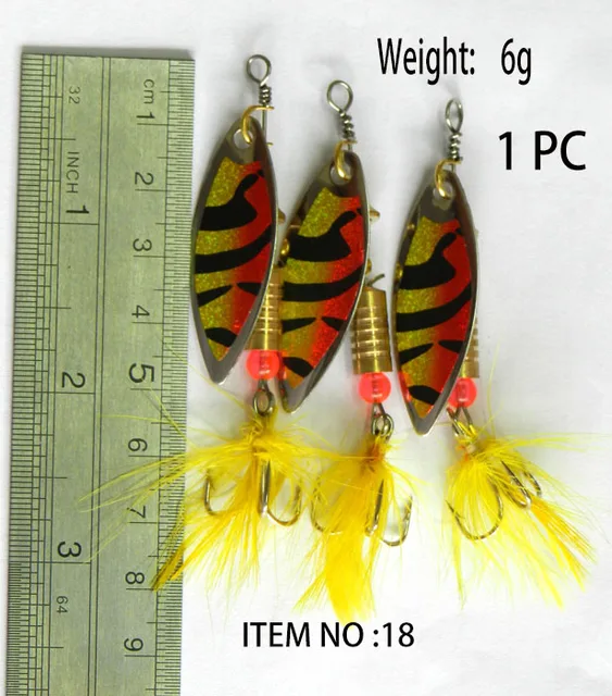 10G 8.3CM Long Shot 1 pc Lure Shine Metal Flying Lure Peche With ...