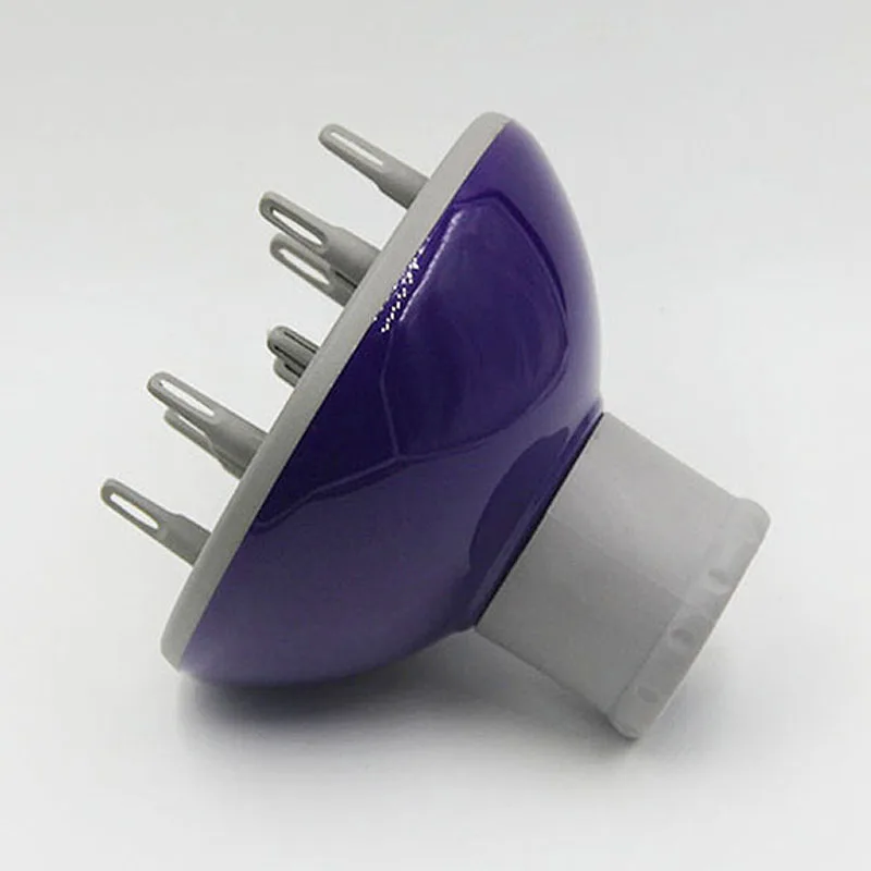 Hairdryer Diffuser Universal Hair Blowers Cap Cover Attachment Salon