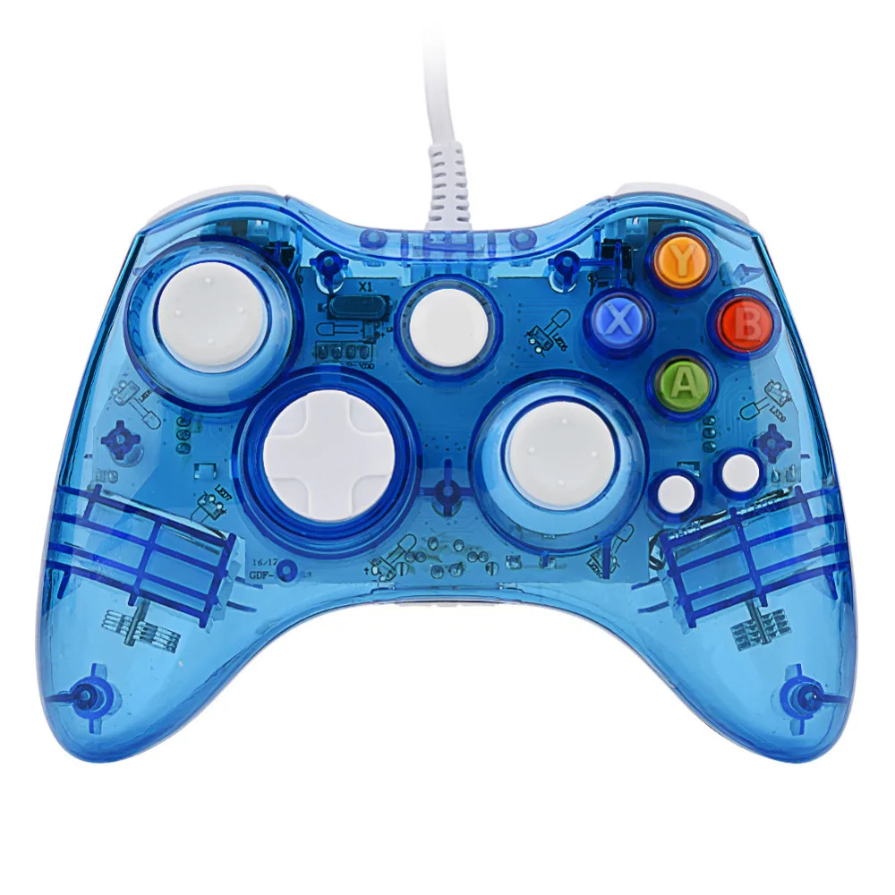Xbox 360 Clear Controller at Jennifer Hubbard blog