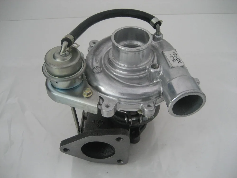 CT16 17201 30080 1720130080 Turbo Turbocharger For TOYOTA Hi Lux Hi ACE ...