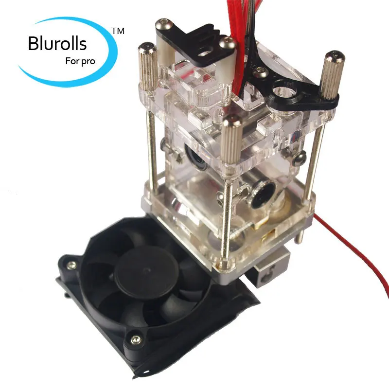 Extrusion Heads 3d Printing Kits