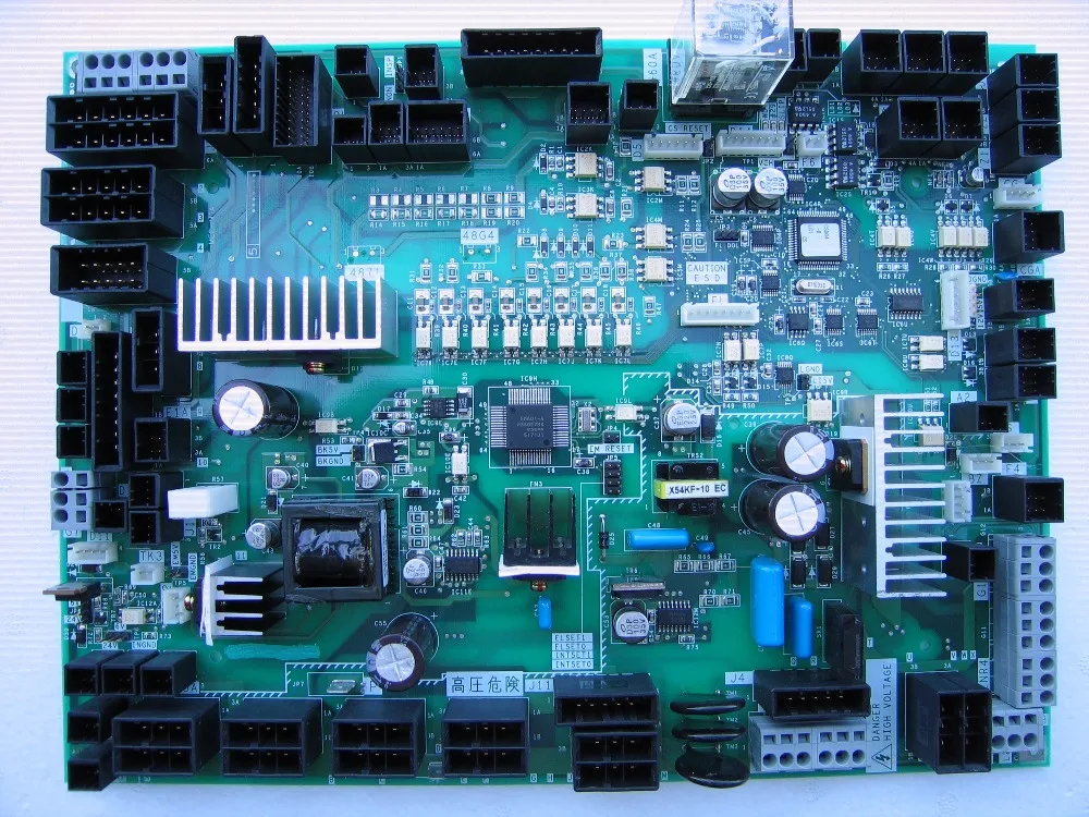 Elevator PCB DOR 1241C DOR 1240A|ABS Sensor| - AliExpress