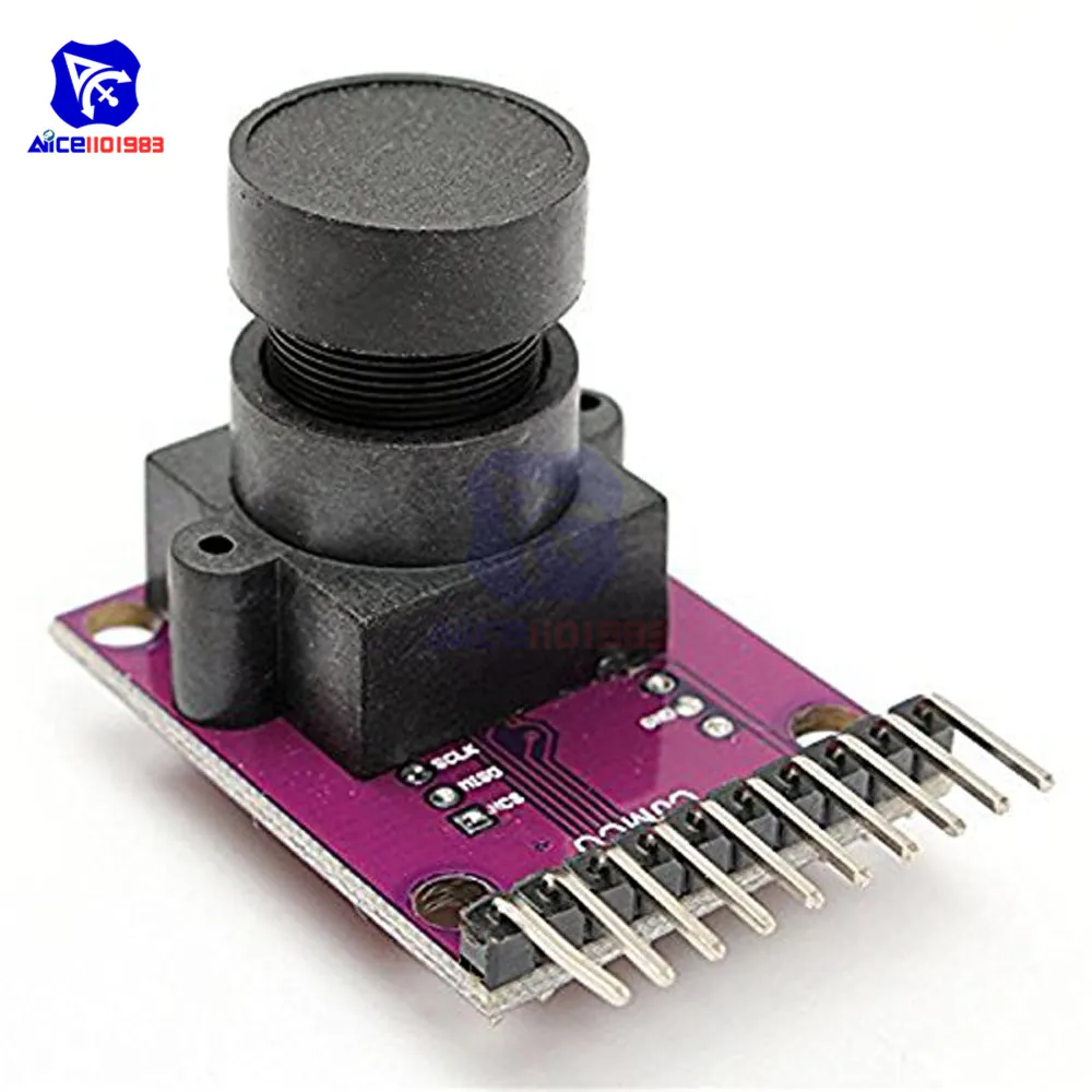 CJMCU-110-ADNS-3080-Optical-Flow-Sensor-Module-APM2-6-APM2-52-APM1 ...