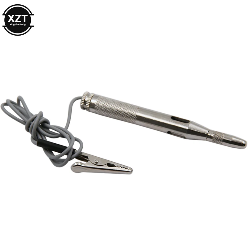 Dc 6v 12v 24v Probe Light System Test Probe Lamp Auto Car Light Circuit ...