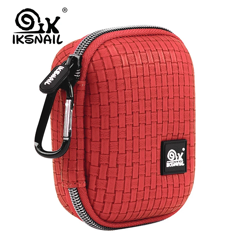 IKSNAIL-Earphone-Wireless-Headphones-Hard-Case-Portable-Protective ...