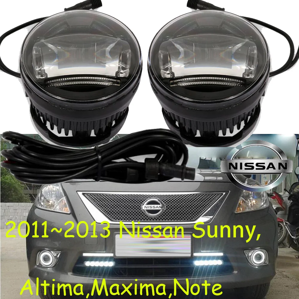 Online Buy Wholesale nissan note fog lamp from China nissan note fog ...