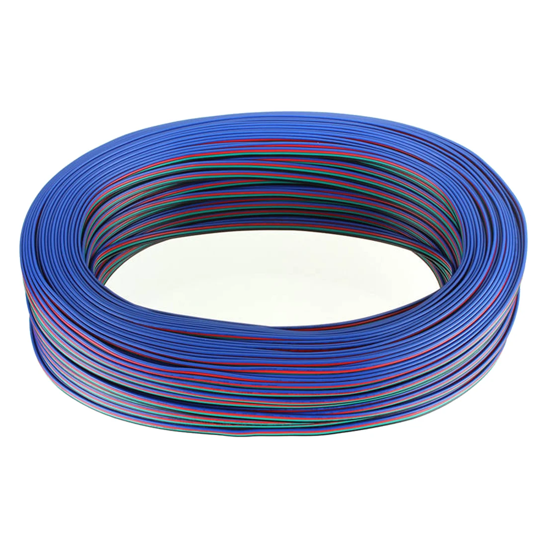 4 PIN RGB Extension 4 Wire Cable Cord 3528/5050 RGB LED Strip Light ... 4 PIN RGB Extension 4 Wire Cable Cord 3528/5050 RGB LED Strip Light ...