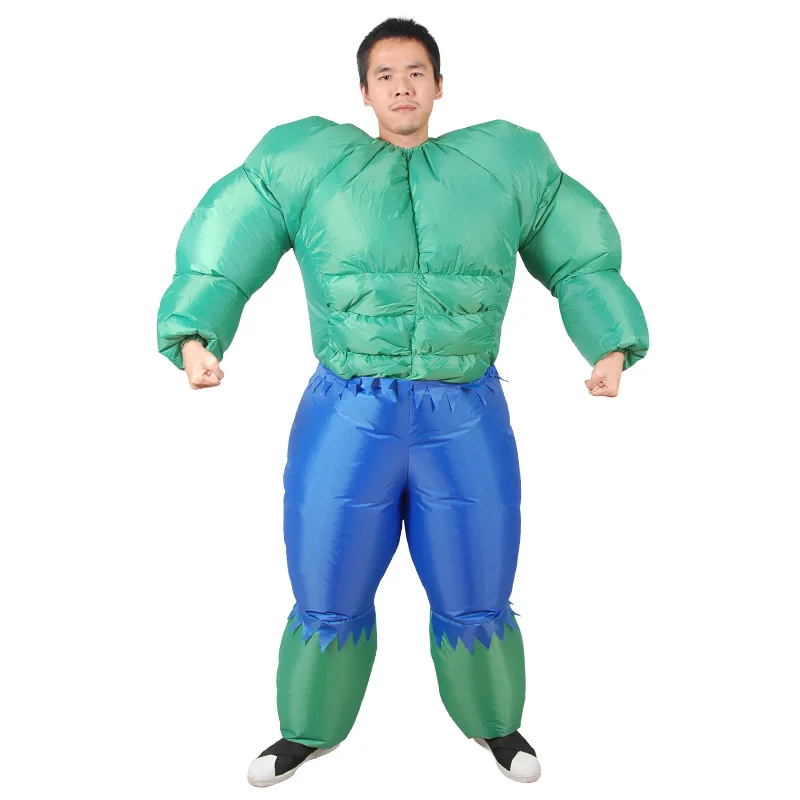 Inflatable Costumes Adults | Inflatable Muscle Men Costume ...