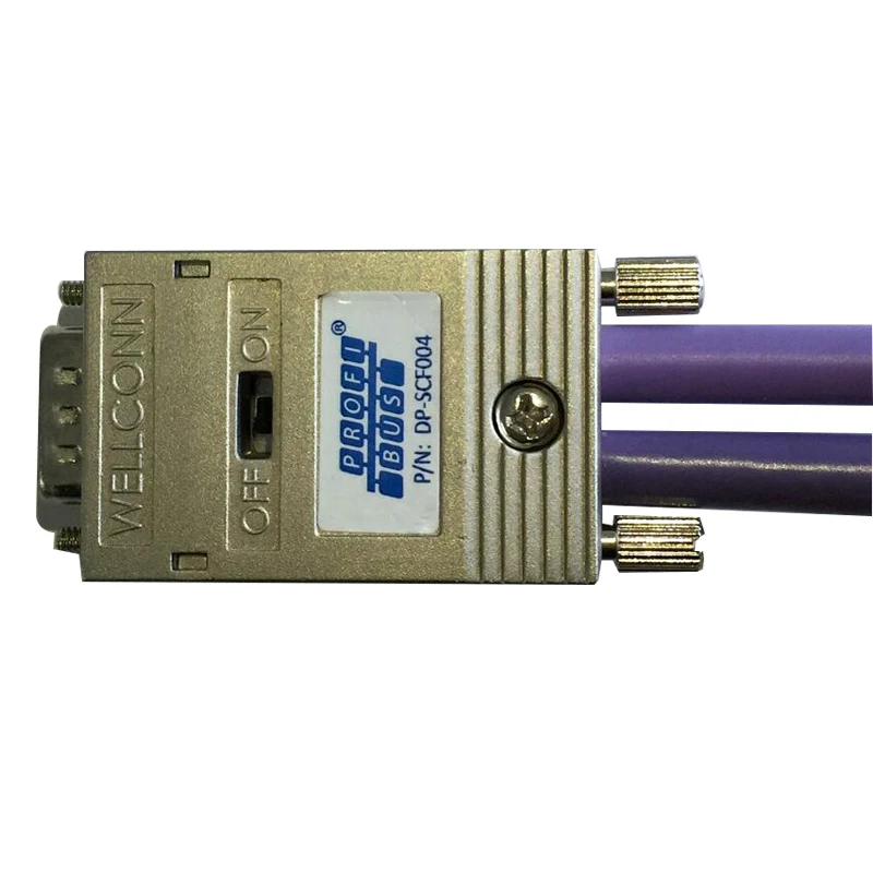 Profibus Interface connectors, DP-SCF004 industrial communication ...