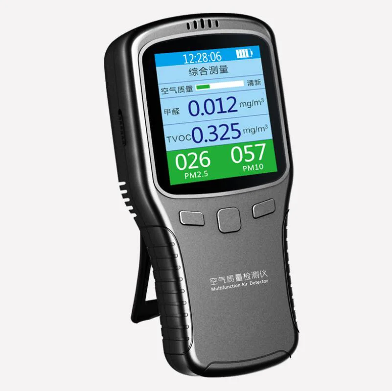 New Arrival Digital Formaldehyde Detector Meter Formaldehyde Tester ...